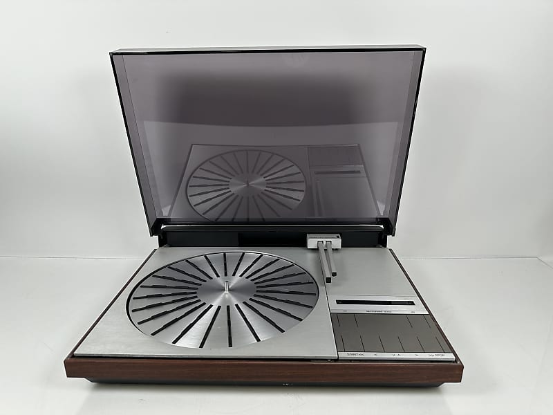 Bang & Olufsen Beogram 4002 Turntable | Reverb