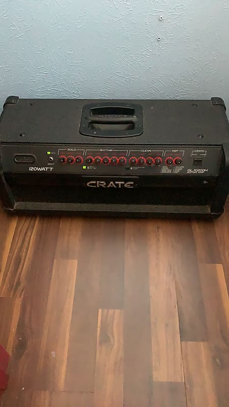 Crate Glx 1200h | Reverb
