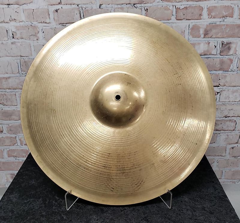 Sabian Tapered Ride 20" Ride Cymbal (San Diego, CA) | Reverb