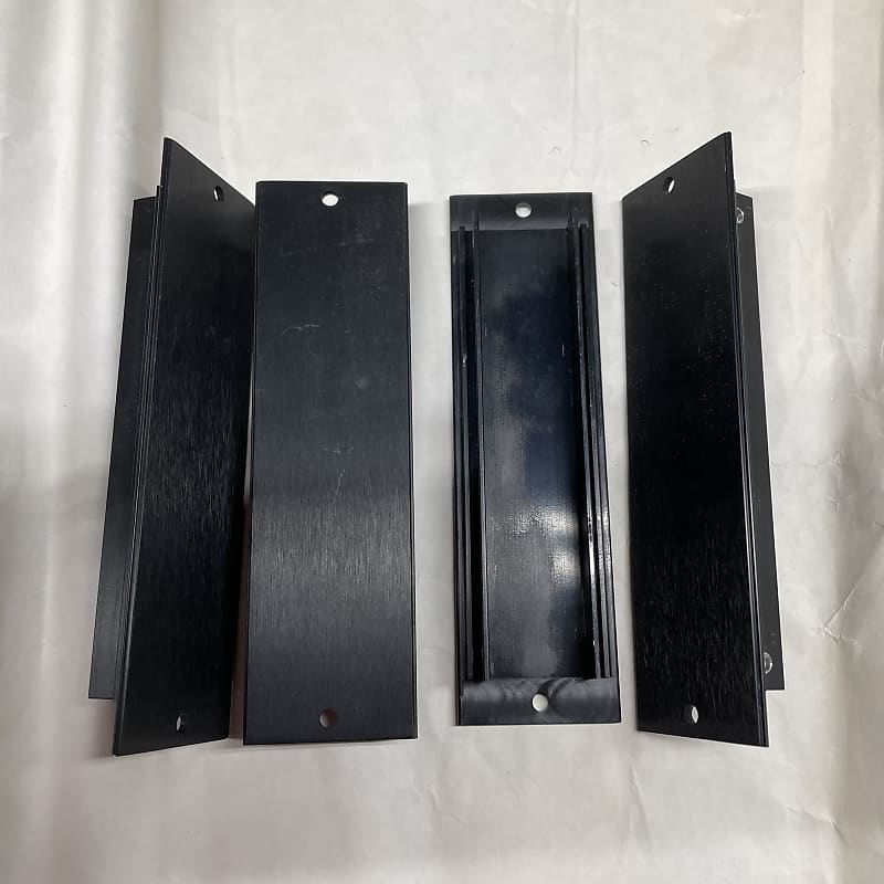 1980s dbx 900 Series Blank Empty Space Front Panel Cover (for | Reverb