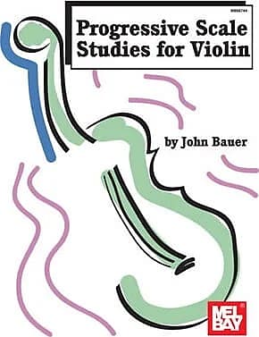 Progressive Scale Studies for Violin | Reverb