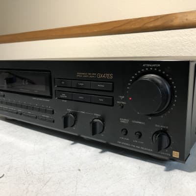 Sony STR-GX47ES Receiver HiFi Stereo Audiophile Vintage Japan | Reverb
