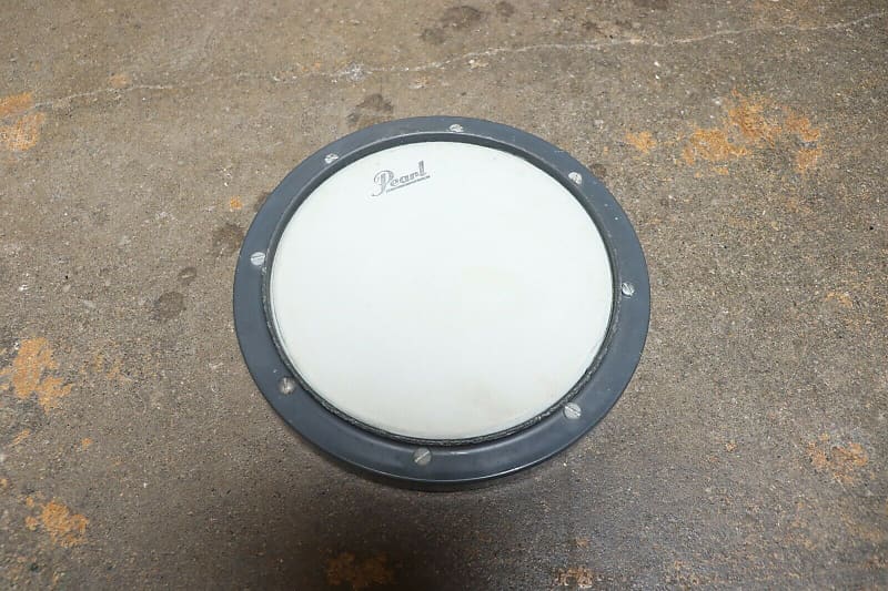 Pearl Tunable 8" Drum Practice Pad | Reverb UK