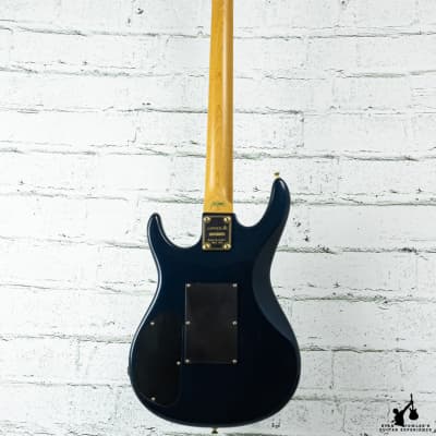 Samick KR-660 Blue Floral | Reverb Canada