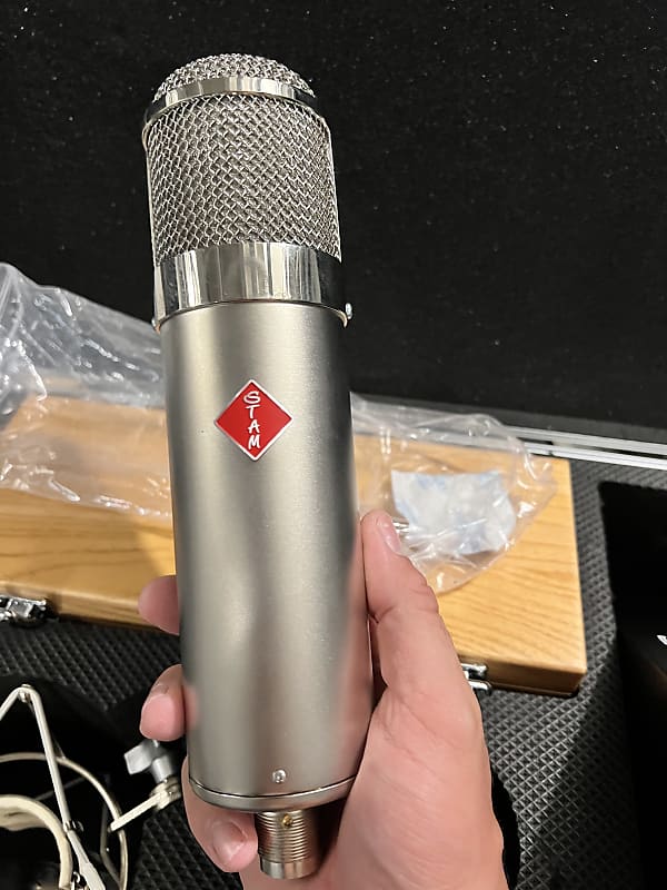 Stam Audio SA-47 | Reverb