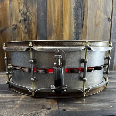 Odyssey 14" Maple Split Shell Tambourine Snare Drum | Reverb Canada