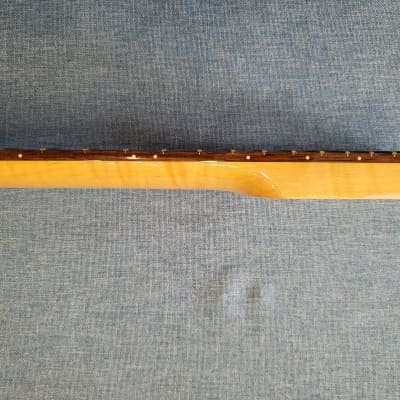 Warmoth Stratocaster neck with locking nut | Reverb