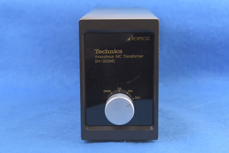 Rare Technics SH-305MC Amorphous MC step up transformer In | Reverb