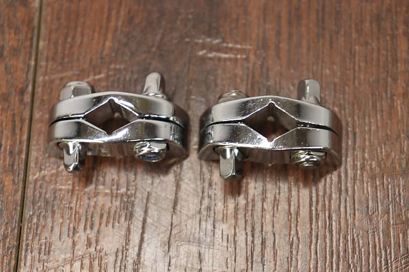 Taye 10.5mm Tom Drum Memory Locks 2pk #2 | Reverb