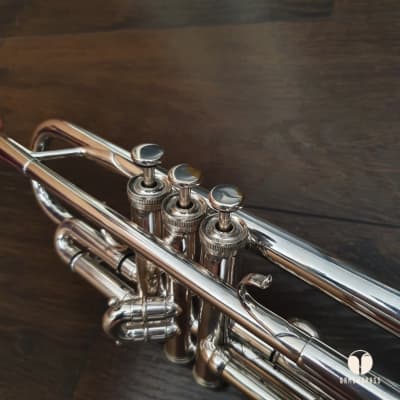 Domenick Calicchio Los Angeles 1s7 ML trumpet | Gamonbrass | Reverb