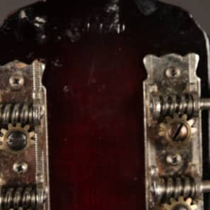 Vintage Lindell Mandolin(Electric) | Reverb