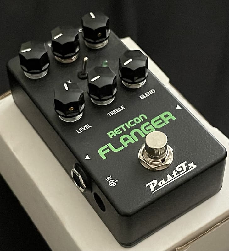 PastFx Reticon Flanger | Reverb