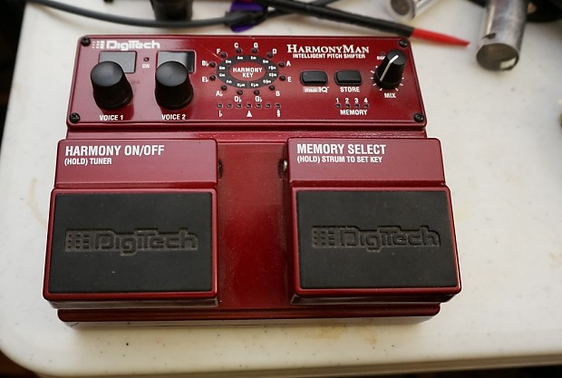 DigiTech HarmonyMan | Reverb
