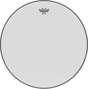 Banjo Head, Coated (bottom), 11" Diameter, Medium Collar | Reverb