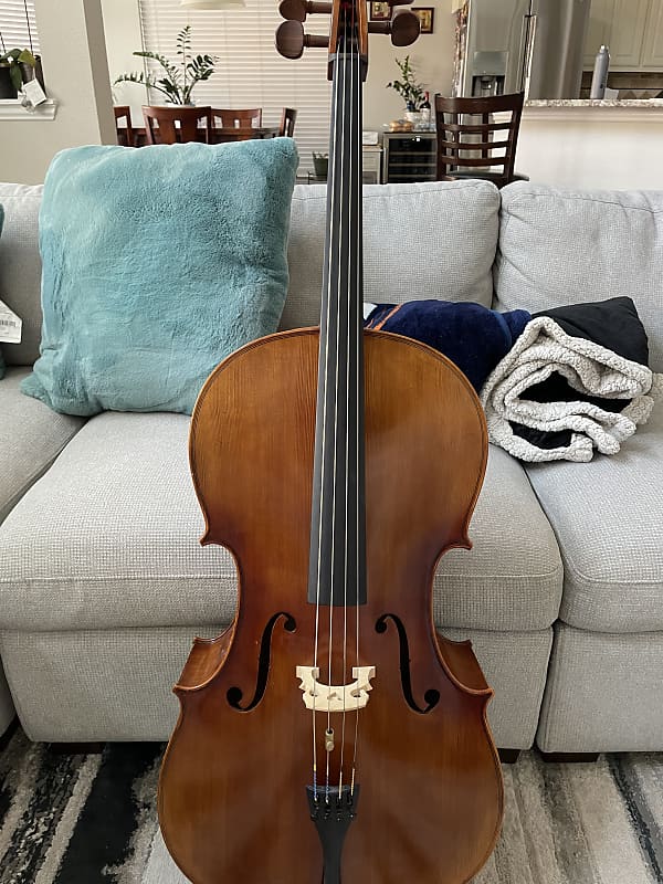 Revelle Cello | Reverb