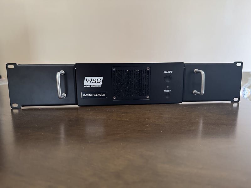 Waves SoundGrid Impact Server V4r0 | Reverb