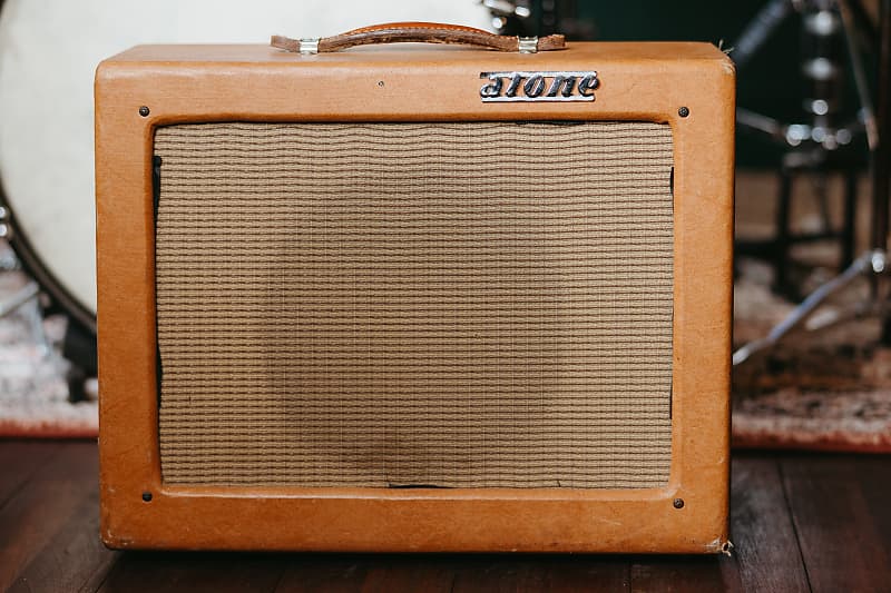 1953 Magnatone Melodier Tube Amp 110 (15 Watt) | Reverb