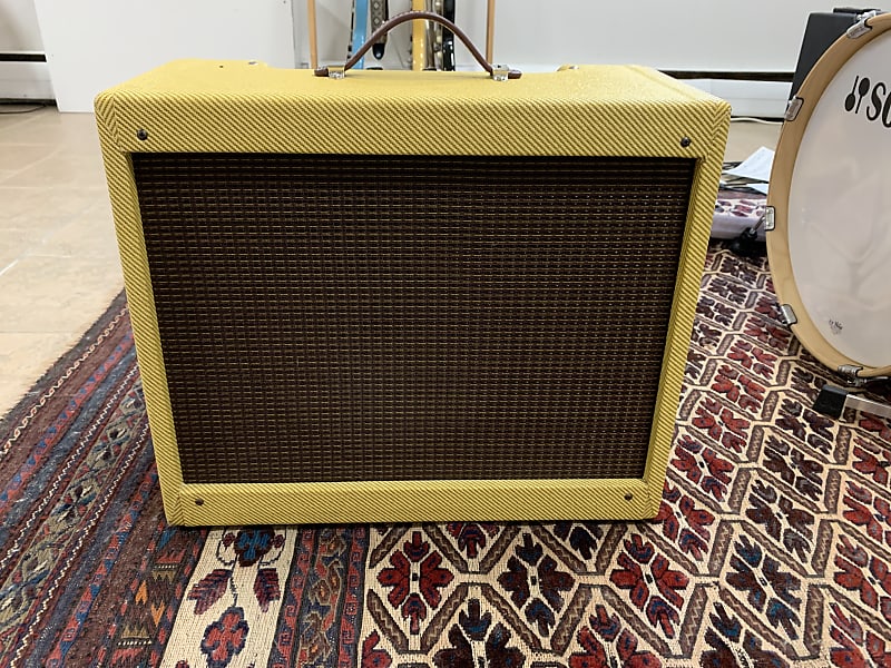 Fender Tweed Princeton 5F2A Clone | Reverb
