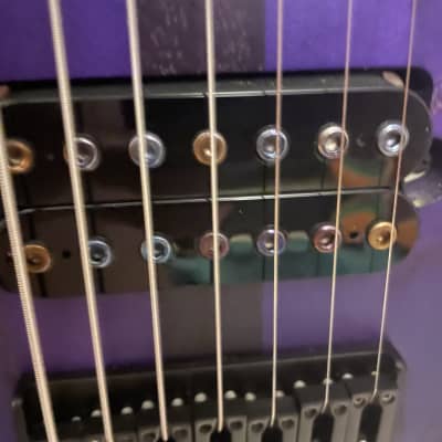 Kiesel Custom Shop SCB 7 String Baritone 2018 Translucent | Reverb