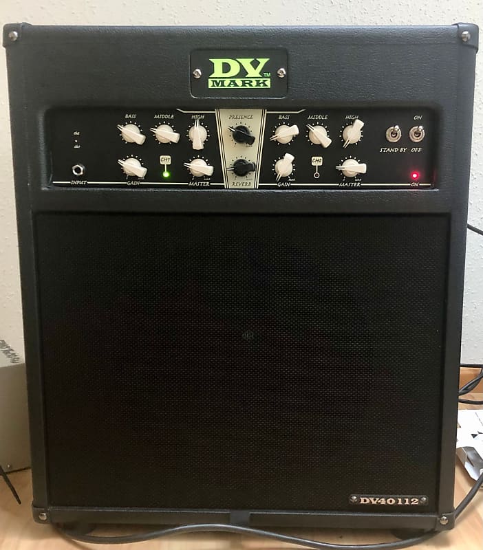 DV Mark DV40 112 | Reverb