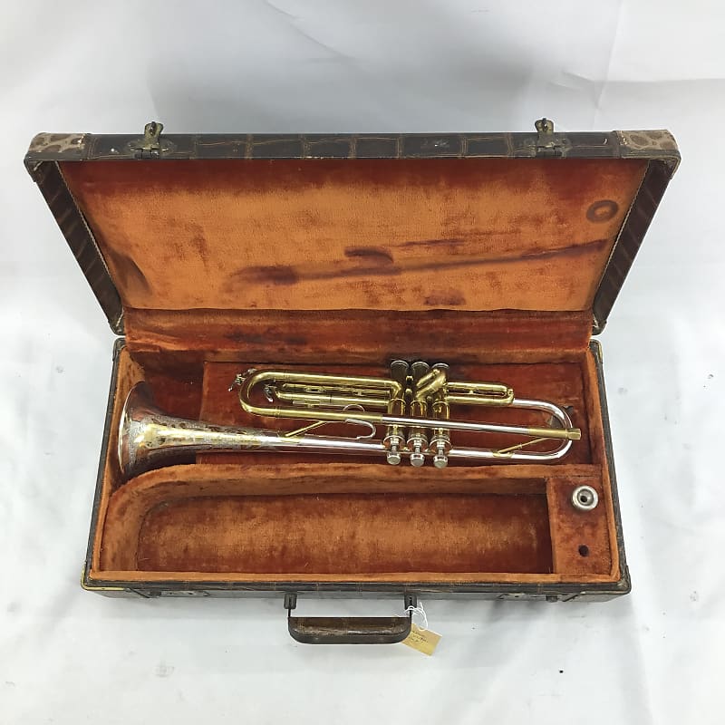 Reynolds Professional BB Trumpet 1945 | Reverb