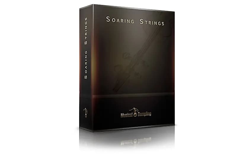 Musical Sampling Soaring Strings | Reverb UK