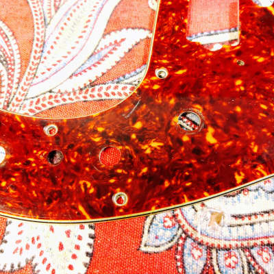 WD Music Pickguard for Fender Precision Bass- Tortoise Shell | Reverb