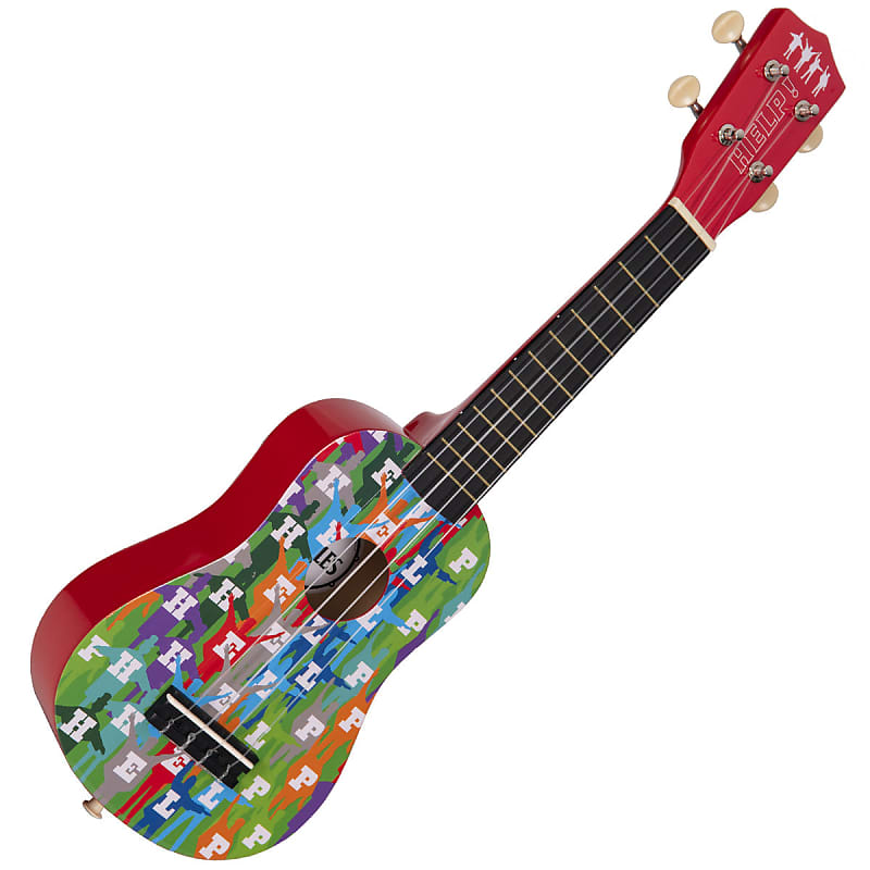 The Beatles Ukulele ~ Help | Reverb