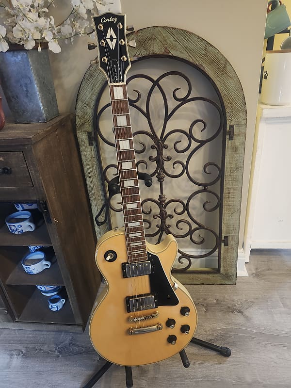 Cortez LP Copy 1970s | Reverb