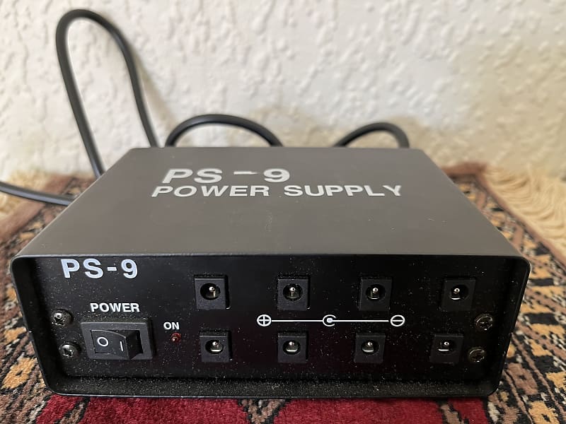 PS-9 Multi Power Supply | Reverb