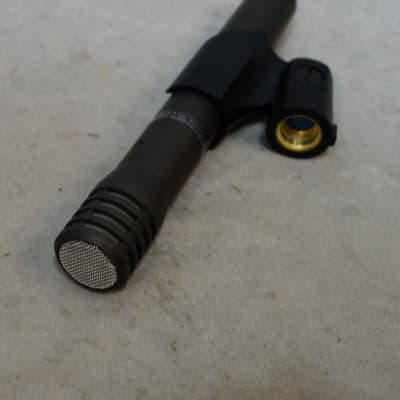 Pair of USA made Shure SM94 condenser microphones with stereo | Reverb