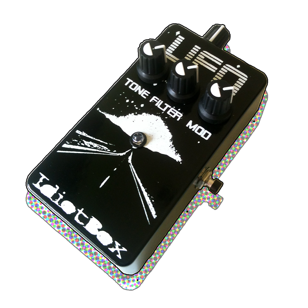 IdiotBox Effects UFO Noise Box | Reverb Canada