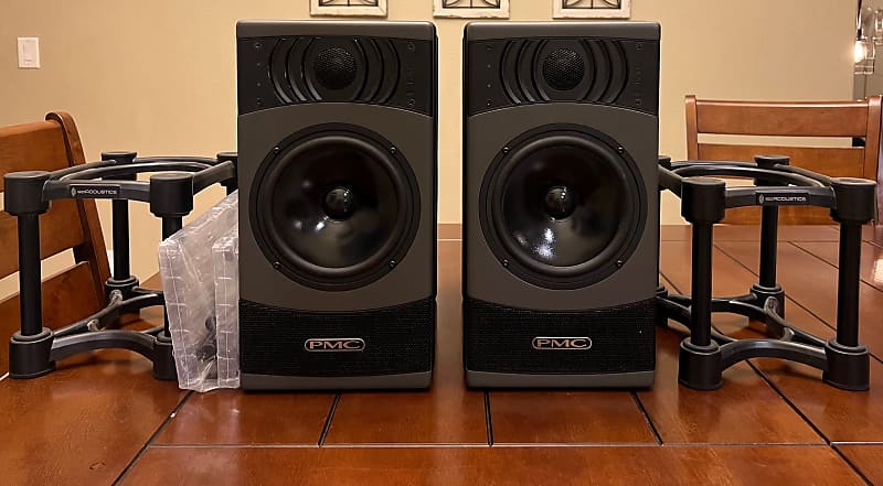 PMC Result 6 (Pair) | Reverb