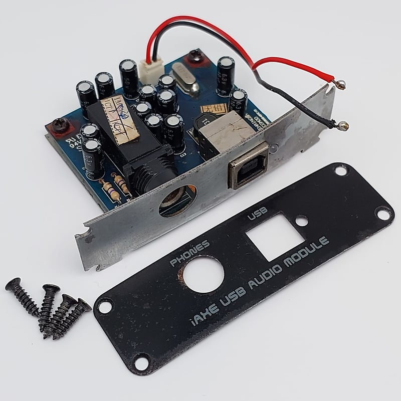 Centari iAXE624 Usb Audio Module by Behringer | Reverb