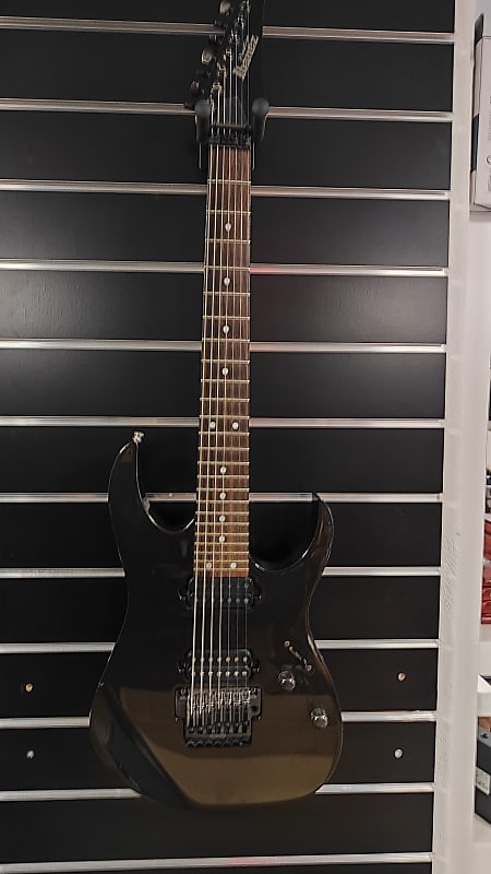 Ibanez RG1527 Black Pearl / 2004 | Reverb Canada