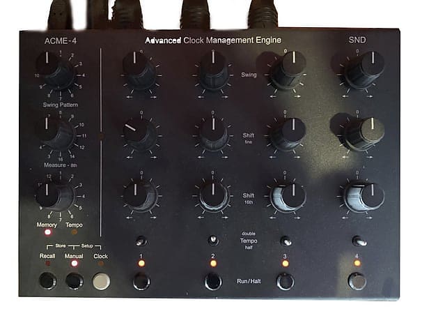 Acme Audio snd | Reverb