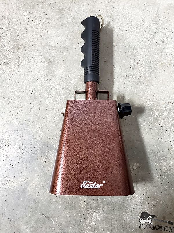Jack's Guitarcheology "COWHELL DELUXE" Electric Cowbell | Reverb