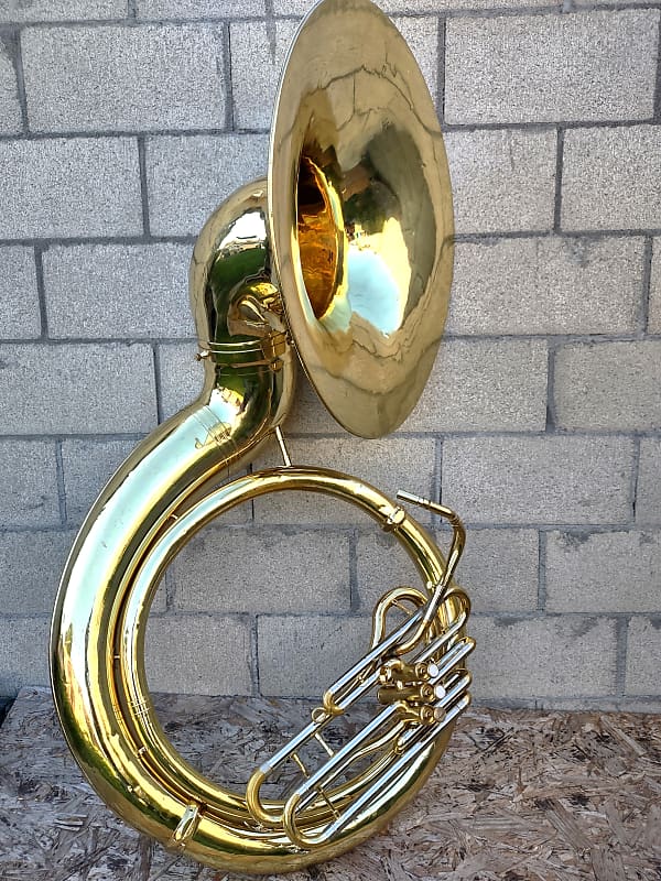 YAMAHA YSH 411 - BRASS | Reverb