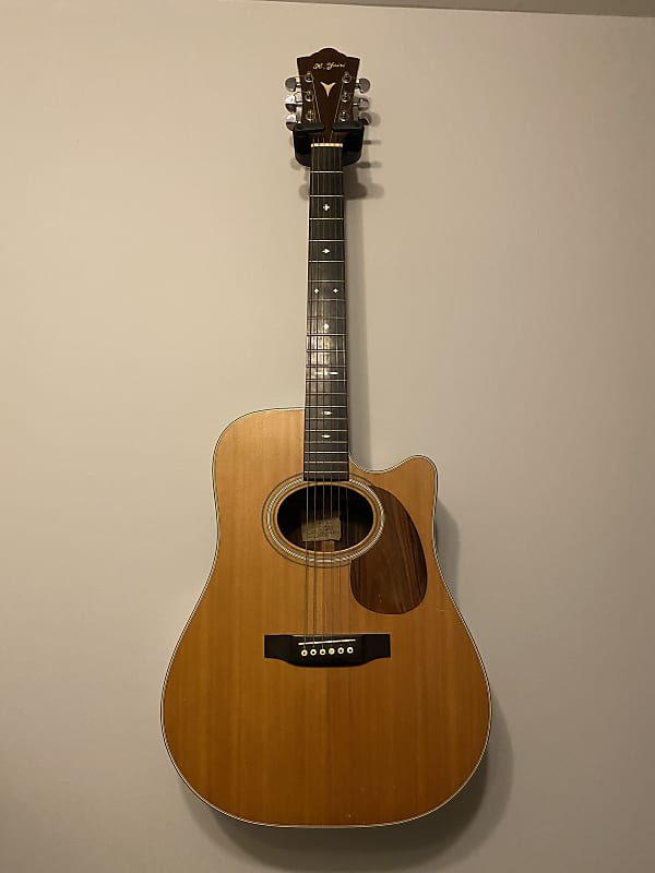 K Yairi AR374 1982 | Reverb