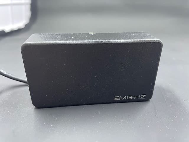 Used EMG-HZ H3 Bridge Pickup, USA Made | Reverb