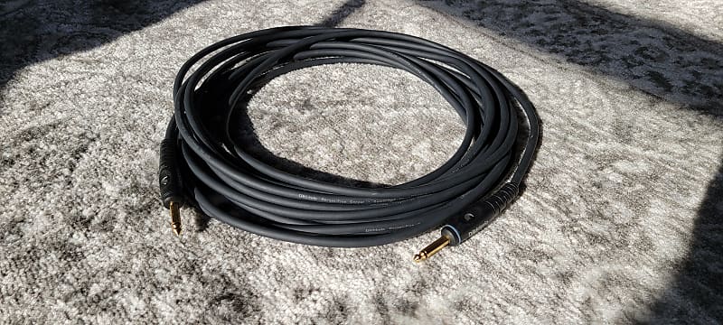 Planet Waves Custom Series 30' Cable | Reverb