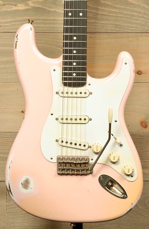 Mojo's Custom Retro Custom S | Reverb