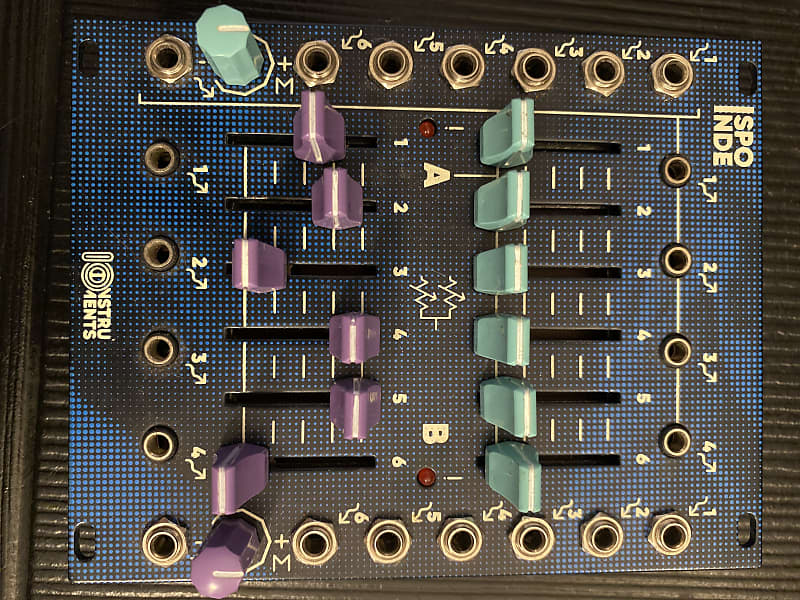 IO Instruments Sponde | Reverb