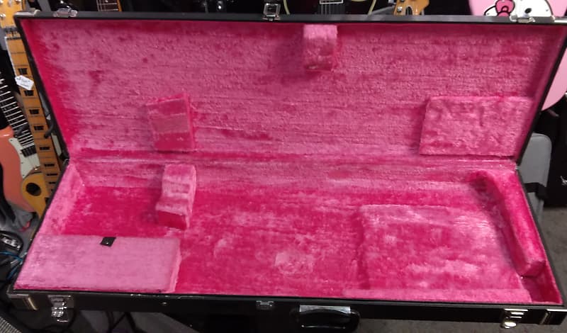 Roland GK Synth Guitar Case 80s - Black | Reverb