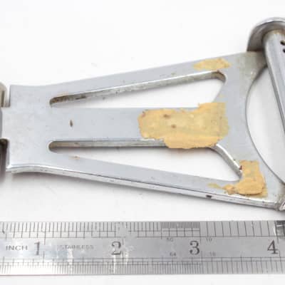 Vintage MIJ Fujigen 12 String Trapeze Guitar Tailpiece | Reverb