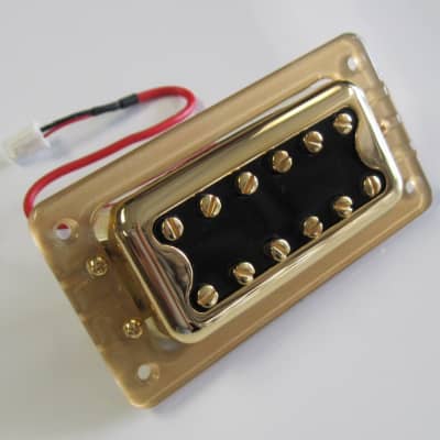 Gretsch G5400 Bass Blacktop Filtertron Bridge Pickup | Reverb