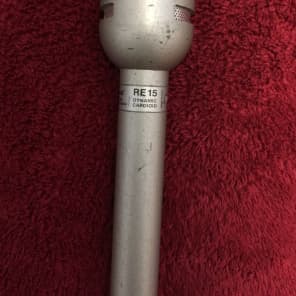 Electro-Voice RE15 Cardioid Dynamic Microphone | Reverb