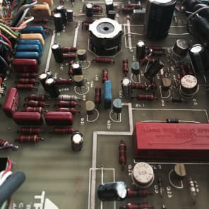 Trident B Range 24 Channel Class A Discrete Recording Console | Reverb