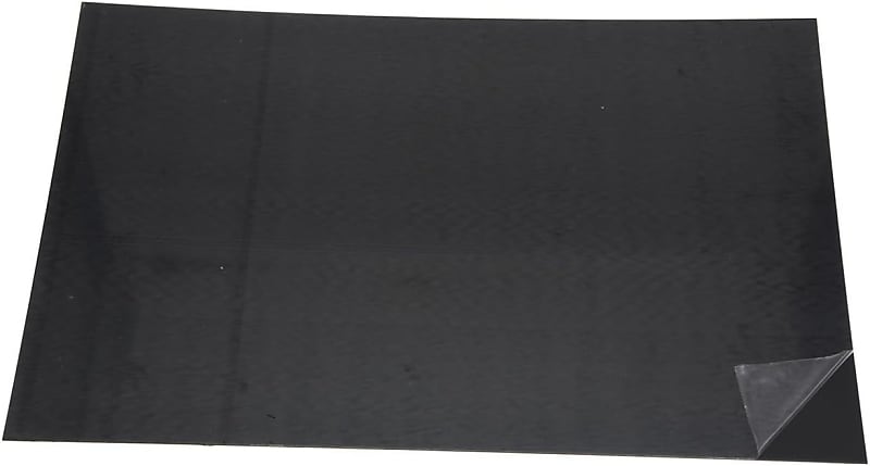 Uncut 11"x17" DIY Blank Guitar Bass Pickguard Material Sheet | Reverb