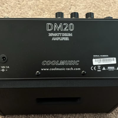 Coolmusic DM20 20W Bluetooth Personal Monitor Amplifier | Reverb